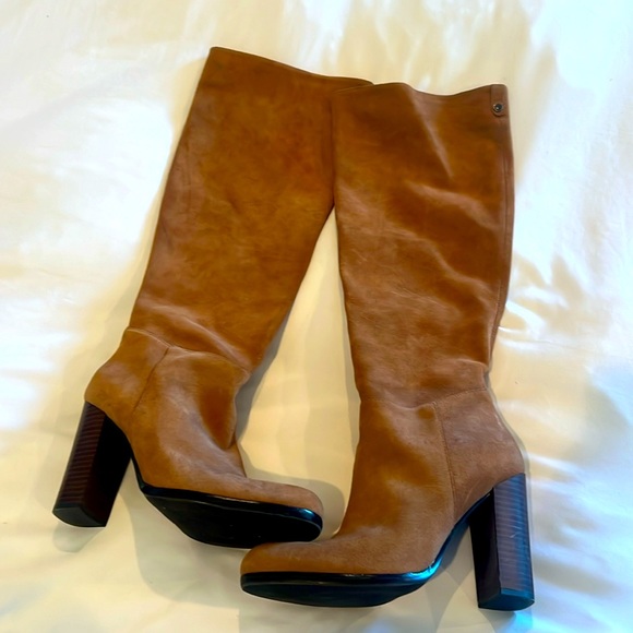 Sam Edelman | Shoes | Sam Edelman Over The Knee Boot | Poshmark